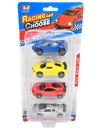 AUTA 4SZT L3907 | Zabawki \ Auta, łodzie, samoloty | Tytuł sklepu ...